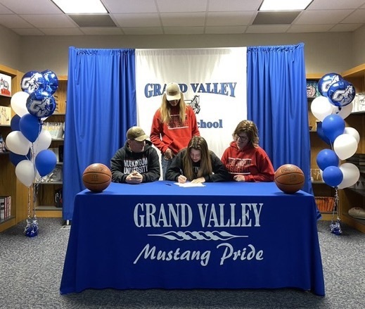 Live Feed | Grand Valley Local School District