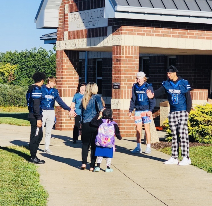 Live Feed | Grand Valley Local School District